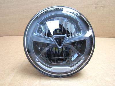 Triumph Bonneville Speedmaster 2023 LED headlight assembly (12846 ...