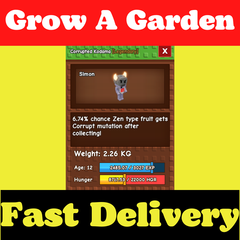 🟢Online🟢 Roblox Grow a Garden 🌱Pets, Sheckles 🐶CHEAPEST and FAST ...