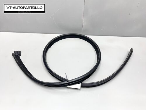2017-2020 Maserati Levante Left Side Door Window Weatherstrip Seal Oem ...