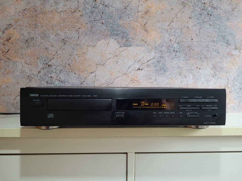 Yamaha CDX-460 CD Player | eBay UK