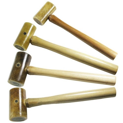 Saxophone woodwind instrument repair tools - Leather Hammers 4pcs 2025 ...