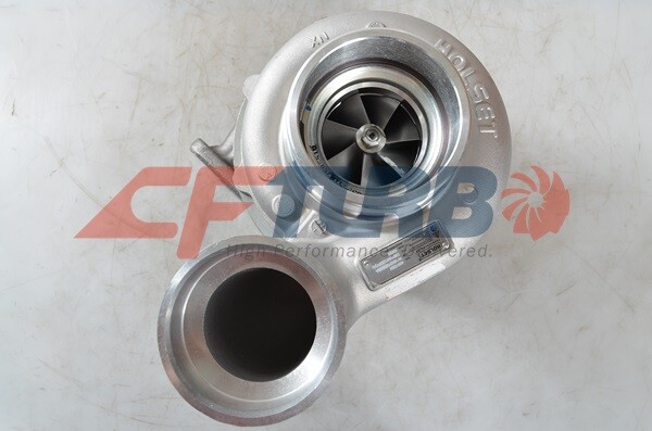 Genuine OEM RENAULT PREMIUM MIDR062356 C63 4051204/4033192H TURBO HX50 ...