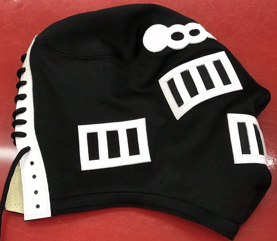 ALCATRAZ LUCHADOR PROGRADE MASK WRESTLER MASCARA LUCHALIBRE CMLL WWE ...