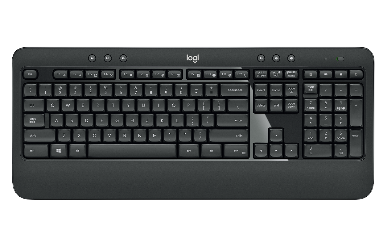 Logitech K540e Wireless Keyboard (IL/RT6-21889-K540E-UG) | eBay