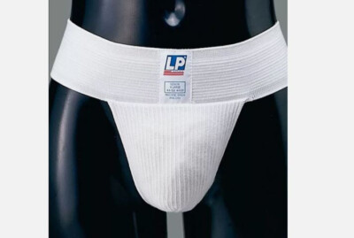 Jock Strap Athletic Groin Support guard cup Soccer sports athletic Cup ...