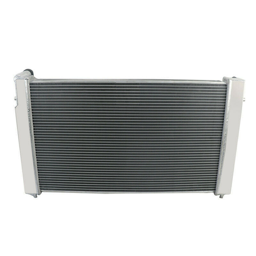 3 Row ALL Aluminum Radiator FOR Holden Commodore VT VX HSV V8 GEN3 LS1 ...
