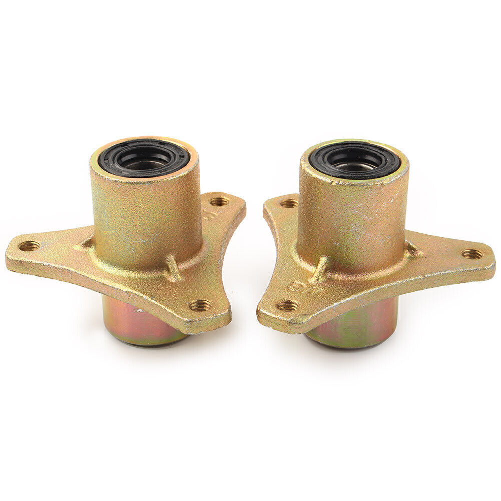 ATV Steering Knuckles Universal Front Steering Knuckle & Spindle Set ...