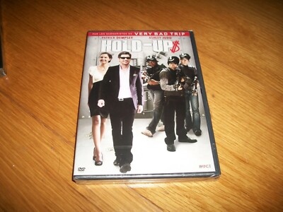 DVD, hold-up, film thriller, neuf | eBay