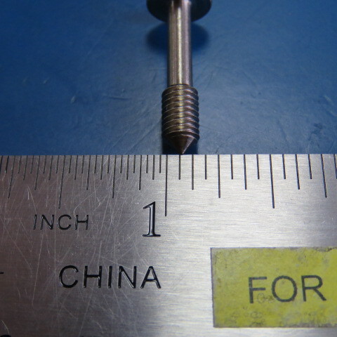 MPT FASTENER P116070-.875-SS-1 Qty of 58 per Lot SCREW CAPTIVE 10-32X0 ...