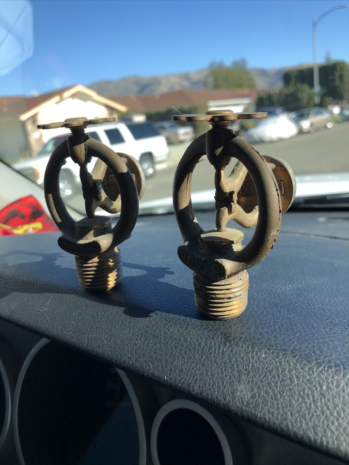 1959 Cooper Grimes Pendants Fire Sprikler (vintage) | eBay