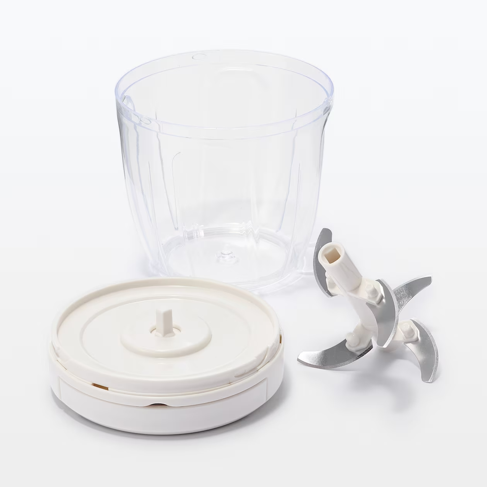 MUJI Kitchen Manual Chopper 900ml | eBay