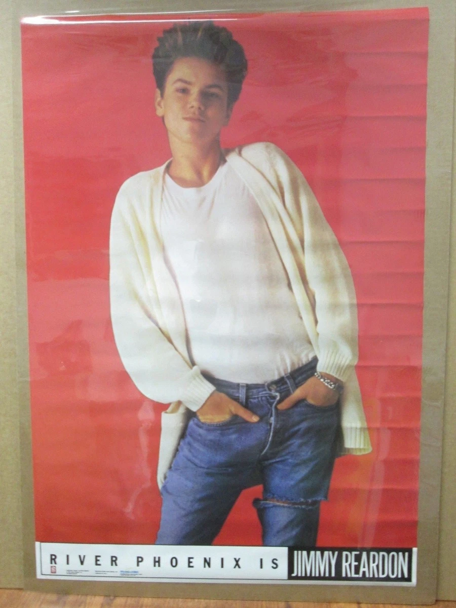 River Phoenix Jimmy Reardon