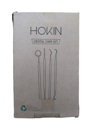 A017 - HOKIN - Dental Care set - Zahnpflege Set - 4tlg. | eBay.de