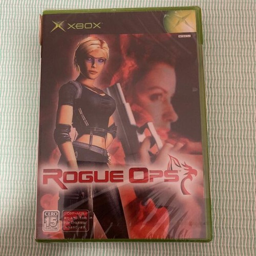 Xbox Rogue Ops | eBay