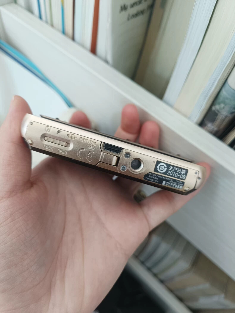 SONY Cyber-Shot T99D DSC 14.1MP 4x Optical Zoom Digital Camera | eBay