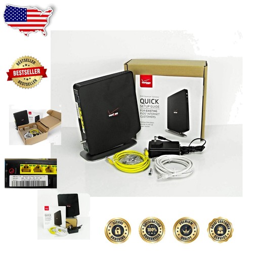 Renewed 2019 Fios Quantum Gateway G1100 Dual Band Router with Long ...