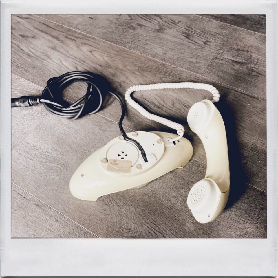 Unique recording studio telephone microphone with SM58 capsule | eBay UK