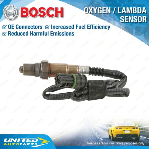 Bosch Oxygen Lambda Sensor for BMW 550i F10 750 F01 F02 X6 E71 Z4 E85 ...
