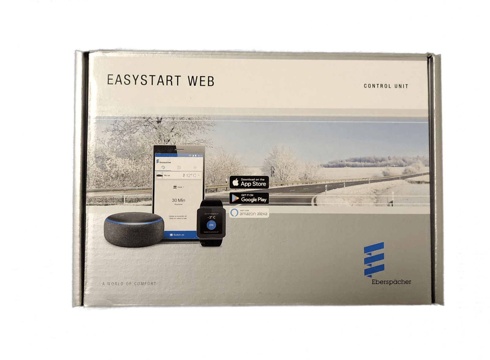 Easystart WEB App Eberspächer Handysteuerung Telefonmodul,221000347800 | eBay