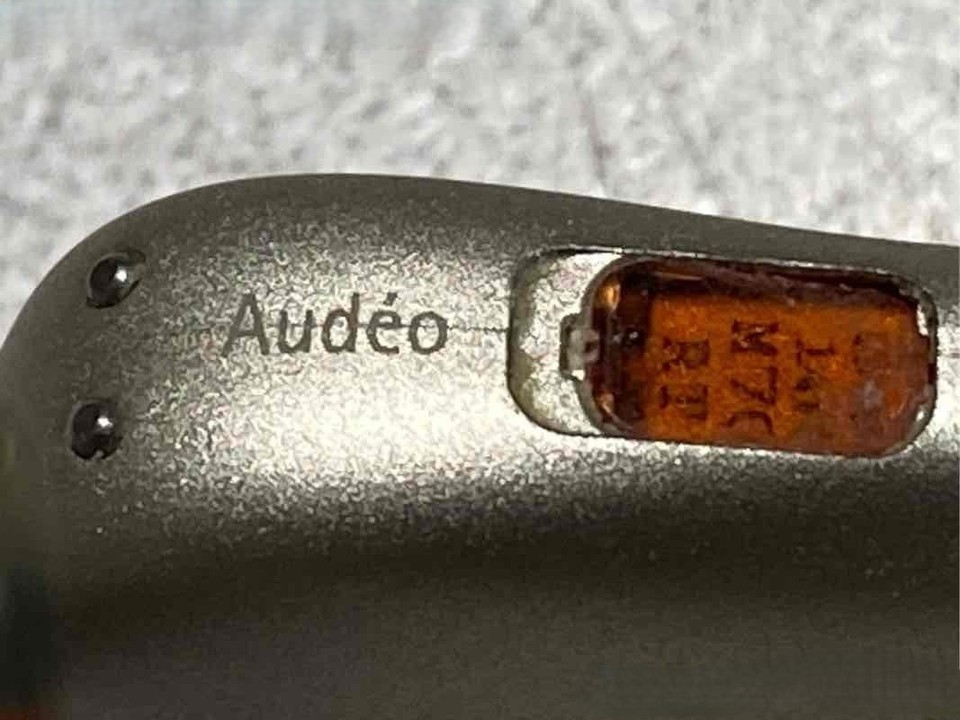 Phonak Audéo RIC Rechargeable Hearing Aids (Pair L+R) with Charger Case ...