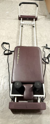 Pilates " Performer " Mfg By Stamina Co. - Folding Workout Exercise ...