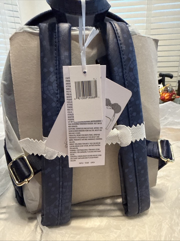 Club 33 Disneyland 2026 Velvet Lounge Fly Backpack | eBay