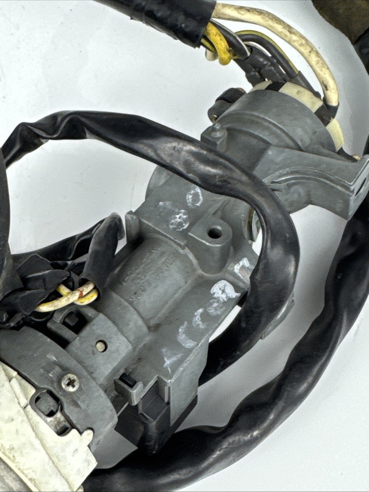 1990-1991 Honda Accord Ignition & Key OEM SM4 cylinder lock switch | eBay