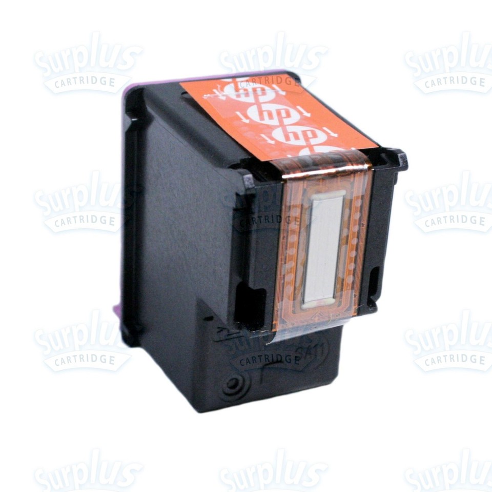 Genuine HP 62 Color Ink Cartridge ENVY 5542 5545 5660 5663 7640 7645 | eBay