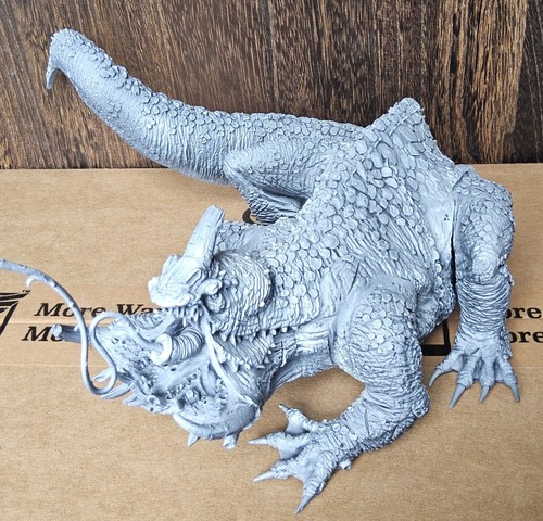 Warhammer Fantasy Forgeworld Toad Dragon | eBay