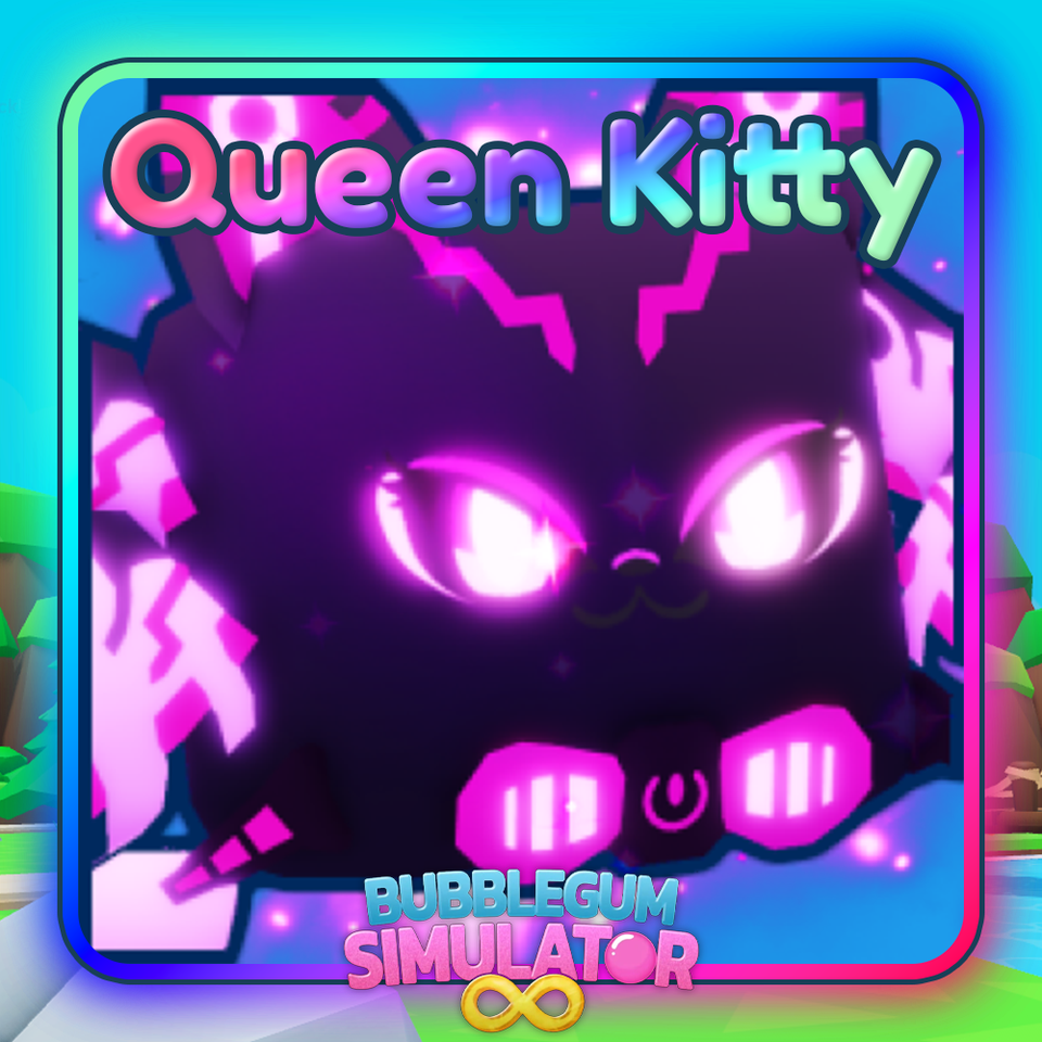 Bubble Gum Simulator Infinity Legendary & Secret Pets | BGSI Roblox ...