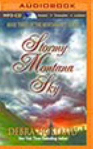 Montana Sky Ser.: Stormy Montana Sky by Debra Holland (2015, CD MP3 ...