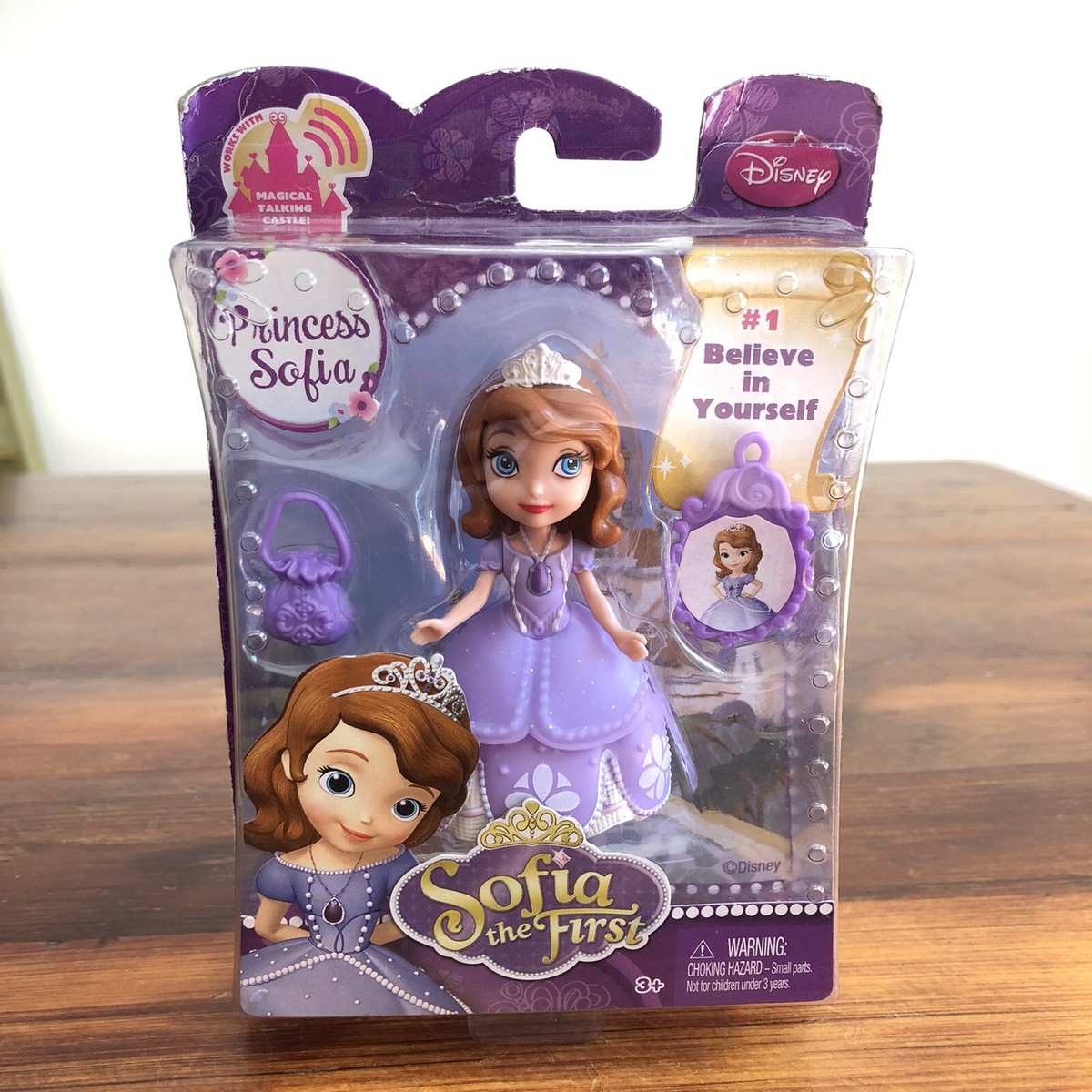 Sofia The First Figures