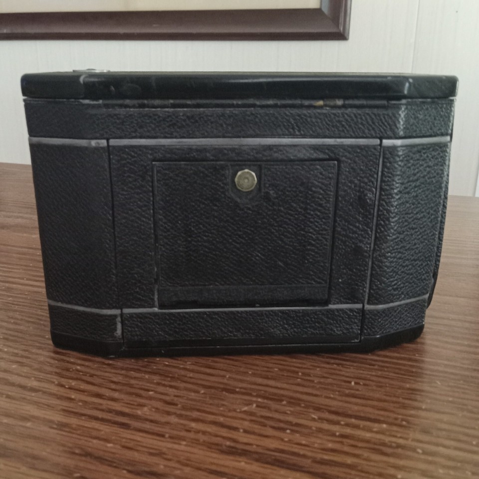 Graflex National Graflex II SLR - Med. Format Camera . | eBay