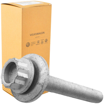 ORIGINAL VAG VW N91048601 SCREW BELT DISC CRANKSHAFT VW AUDI ŠKODA SEAT ...