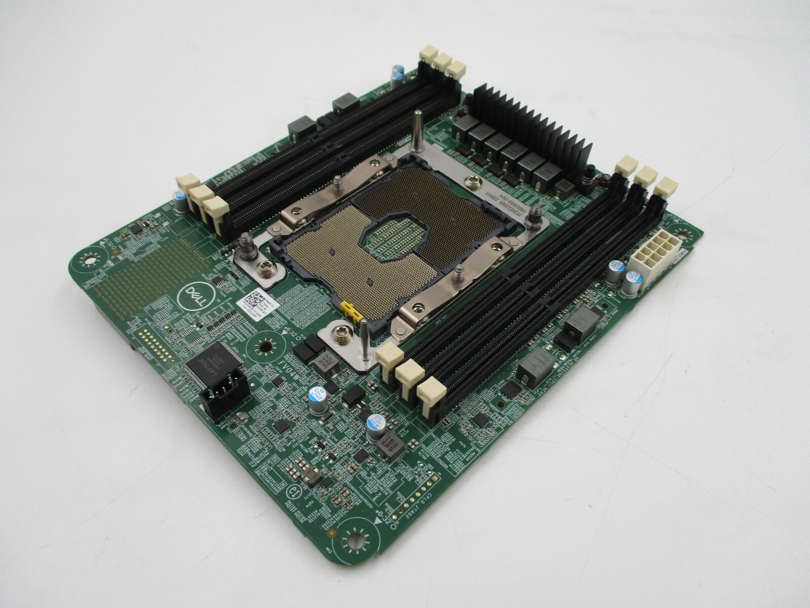 Dell Precision T7820 LGA 3647 System Motherboard Dell P/N: 05MCXT ...