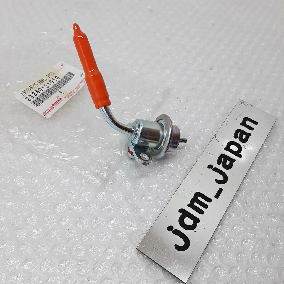 Toyota Tacoma OEM Fuel Injection Pressure Regulator 23280-31010 Genuine ...