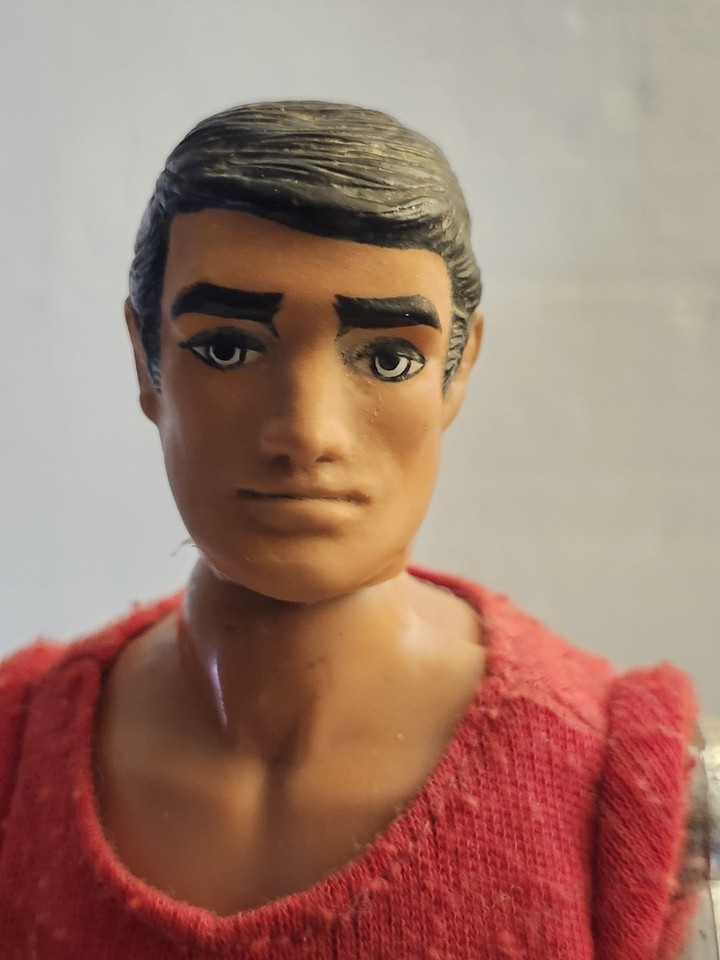 Vintage Gi Joe adventure team Bullet Man | eBay