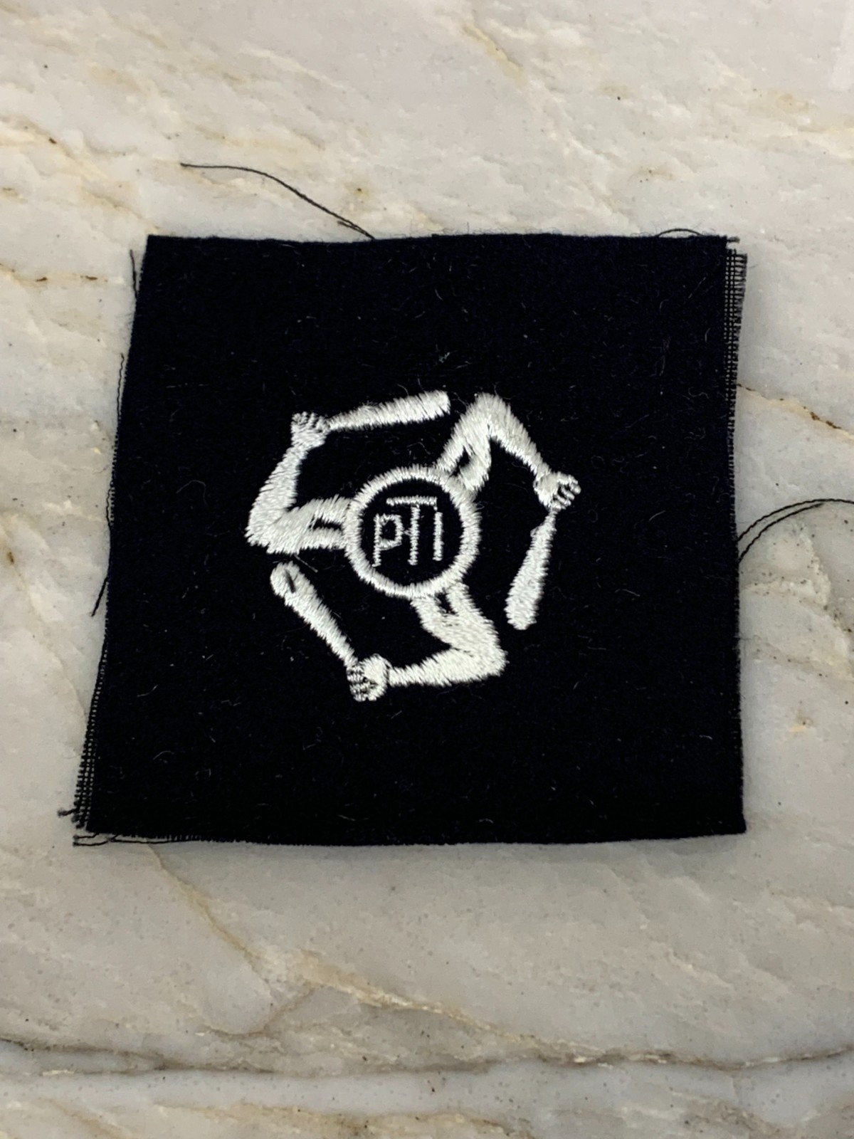 ORIGINAL OLD AND RARE WW2 PHYSICAL TRAING INSTRUCTOR RCAF RAF CLOTH ...