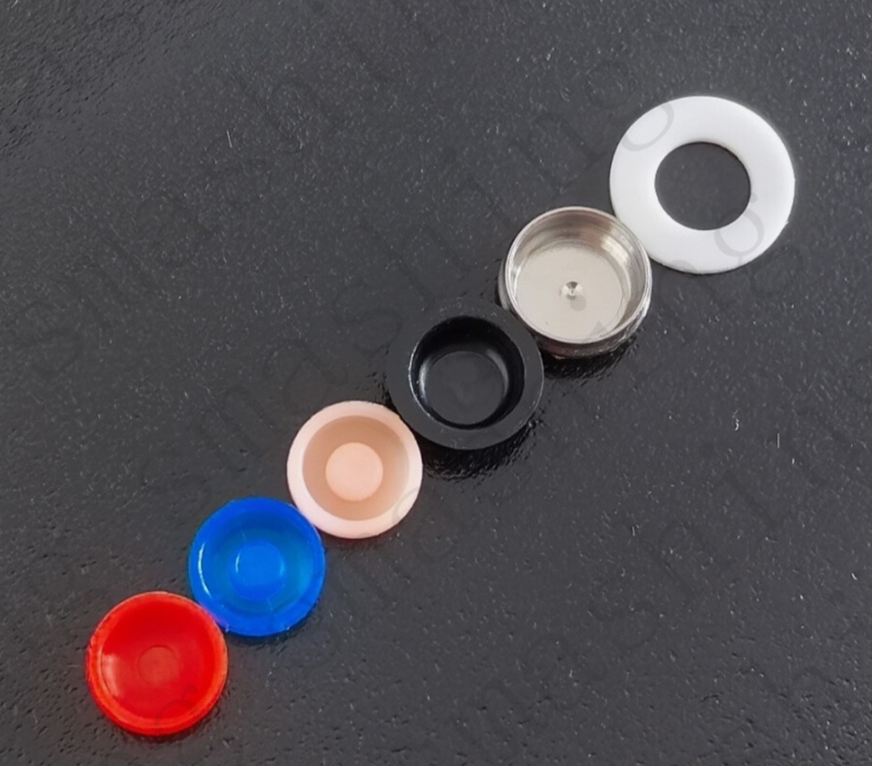 Overdenture Dental Locator Abutments Retention Caps For Implant Inserts ...