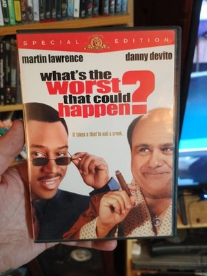 2F - Whats The Worst That Could Happen (DVD, 2002, Special Edition ...