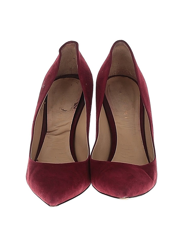 M. Gemi Women Red Heels EUR 38 | eBay