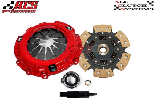 ACS ULTRA STAGE 3 CLUTCH KIT 2002-2006 ACURA RSX TYPE-S 2.0L K20 6 ...