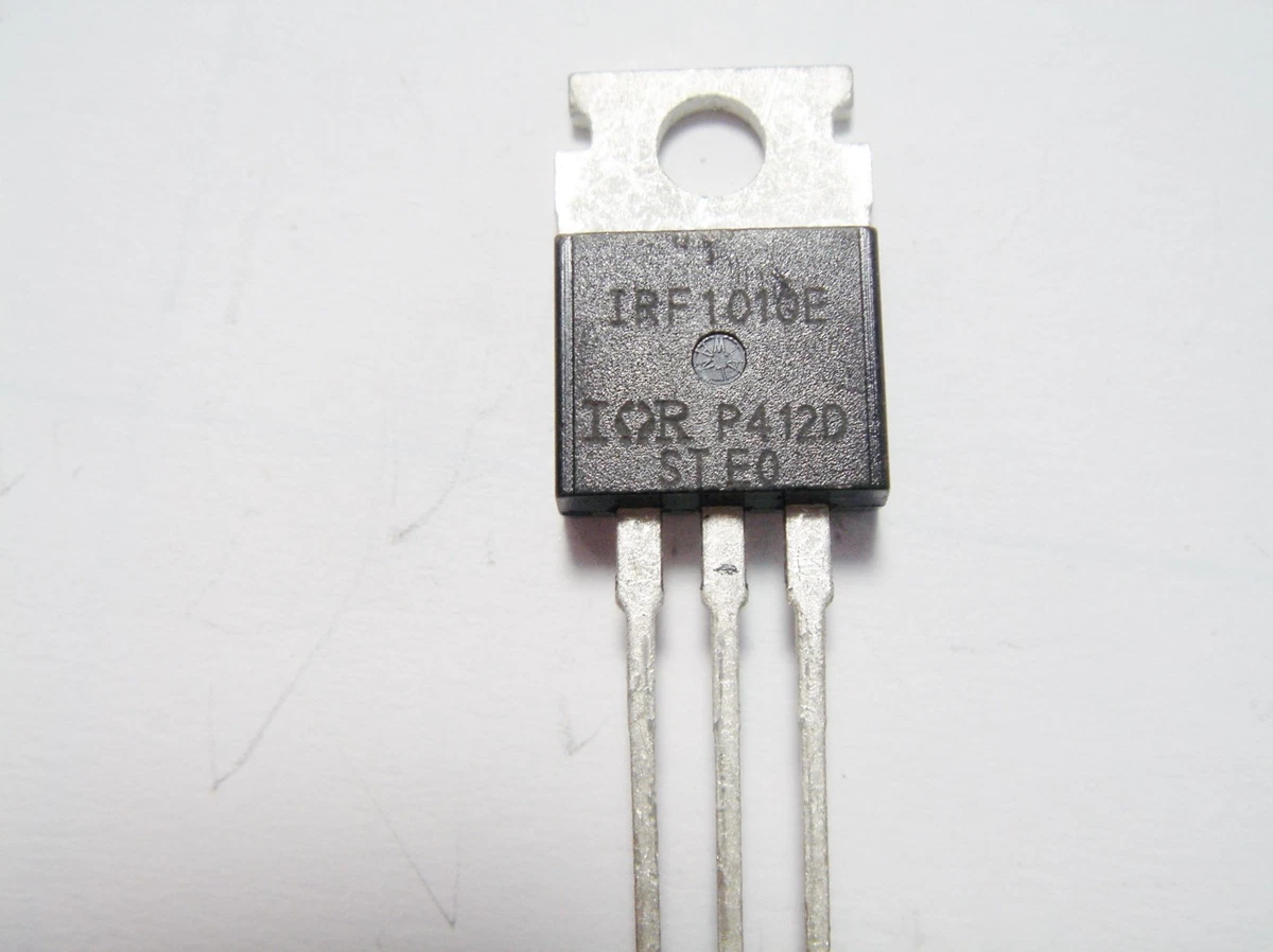 IRF1010E MOSFET Pinout, Features, Equivalents Datasheet, 46% OFF