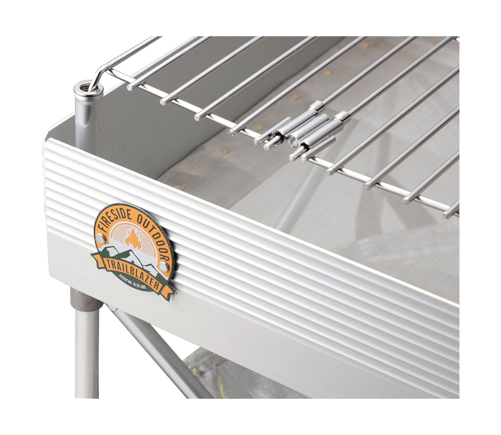 Trailblazer+-+Leave+No+Trace+Portable+Camp+Stove%2Ffire+Pit+%7C+3+Lbs ...