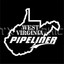 WEST VIRGINIA PIPELINER PIPE LINER DECAL VINYL STICKER VEHICLE GRAPHIC ...