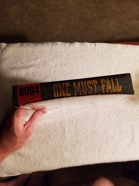 One Must Fall 2097 - PC (Epic Megagames 1994 3.5" Floppy Disk) Original ...