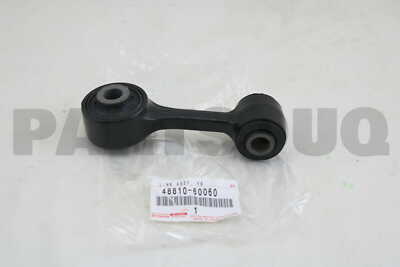4881060060 Genuine Toyota LINK ASSY, FRONT STABILIZER, LH 48810-60060 ...