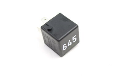 MULTIFUNCTION RELAY # 645 - AUDI A3 E-TRON SPORTBACK A4 ALLROAD A5 A6 ...