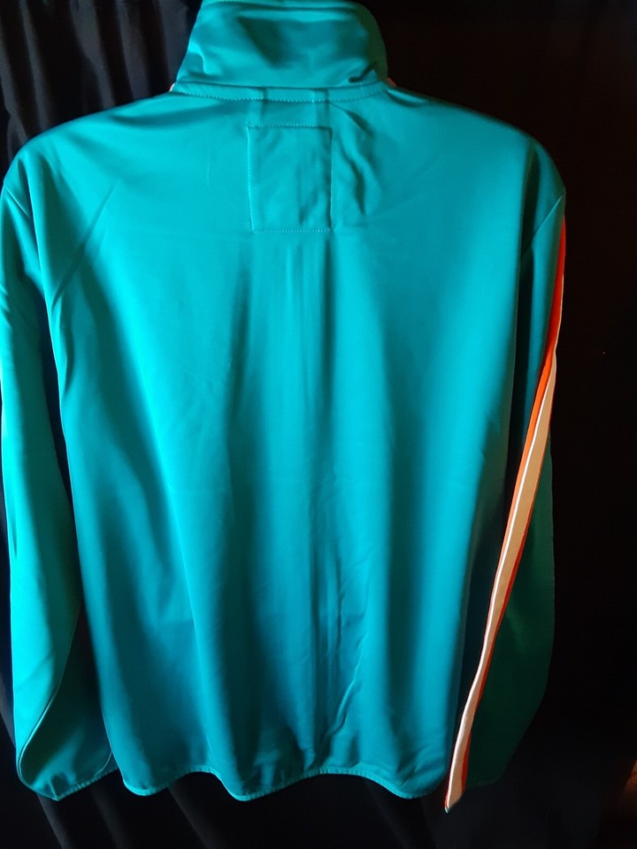 Miami Dolphins NFL Men's G-III Track Jacket XL or XXL | eBay