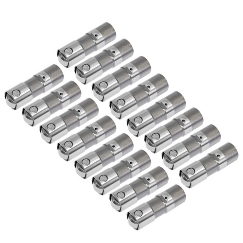 16pcs Lifters Hydraulic Roller 12499225 For GM LS7 LS1 - LS3 LS6 LQ4 ...